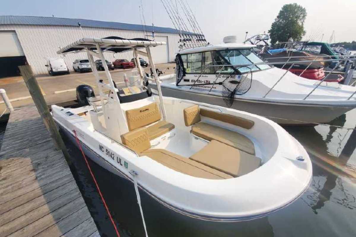 2021 Bayliner CC22 - PW Marina
